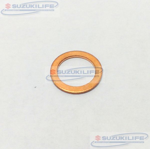 09168-14015-666 SUZUKI Шайба сливной пробки - SuzukiLife